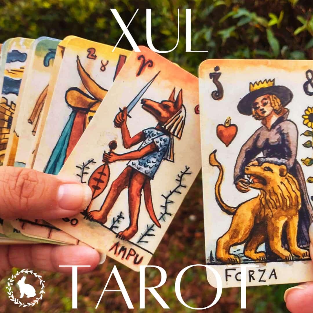 El Tarot de Xul - Experiencia esoterica